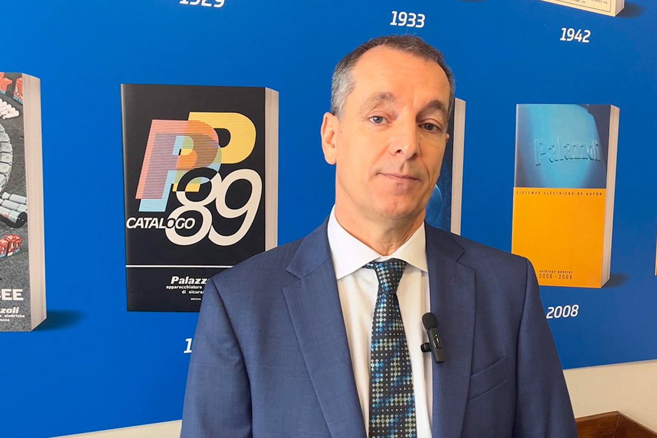 Palazzoli: l'azienda italiana che punta all'internazionalizzazione e ...