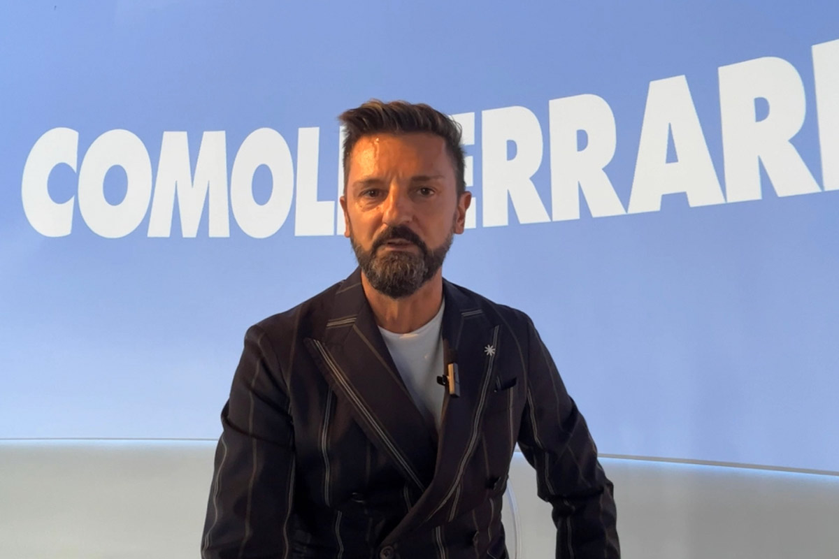 Il modello 110 di Comoli Ferrari: un progetto di economia circolare che ...