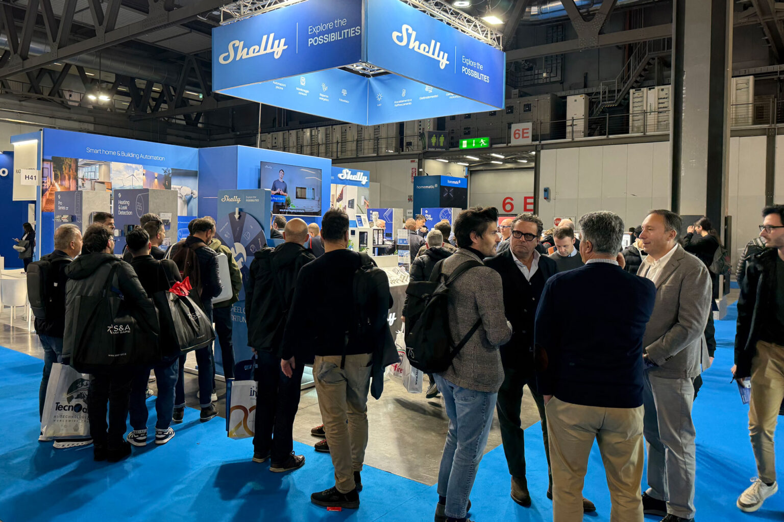 “Dove posso trovare Shelly? Io mi rifornisco da…” - FilieraPiù