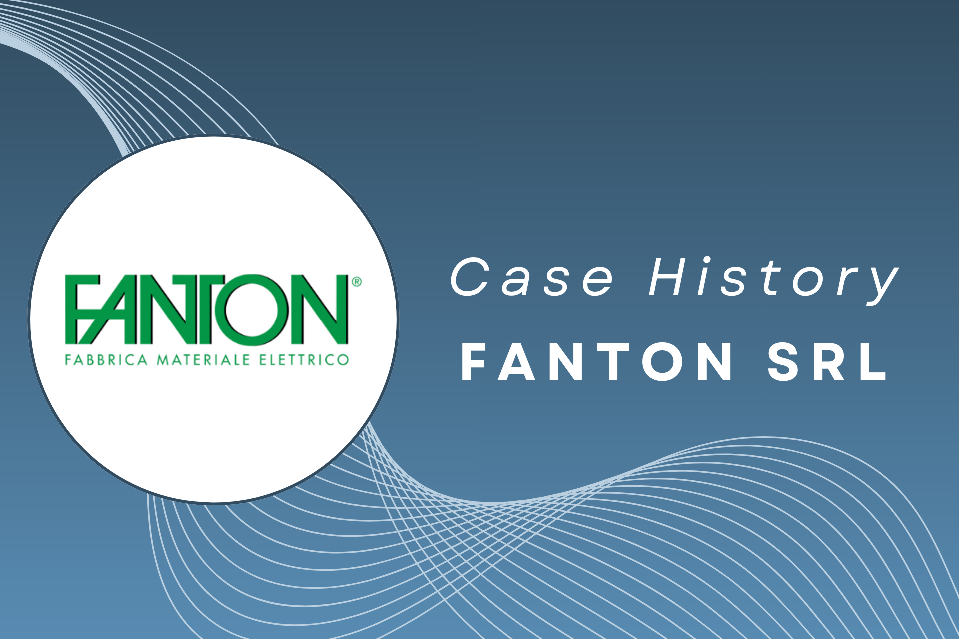 Metel® ha intervistato Vincenzo Rotunno di Fanton Srl - FilieraPiù